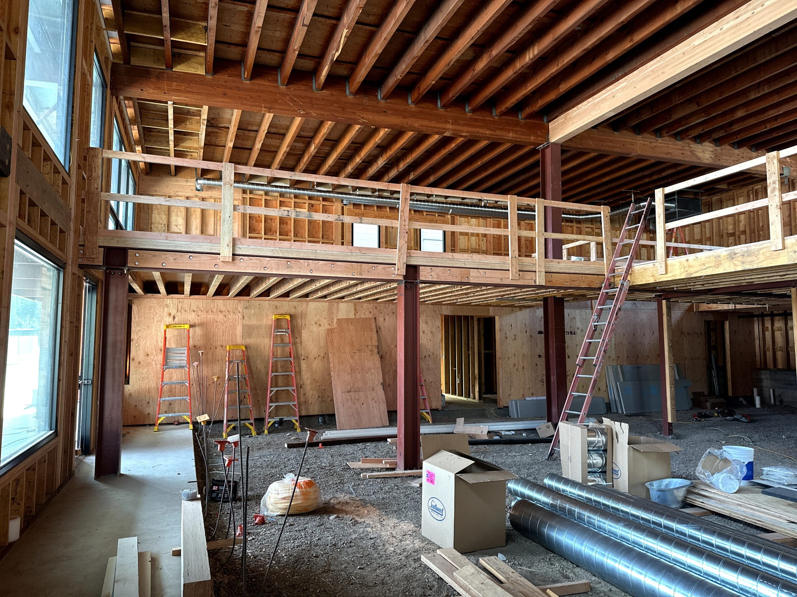 Concrete Foundation Contractors - Framing Reno- Foundation Repair