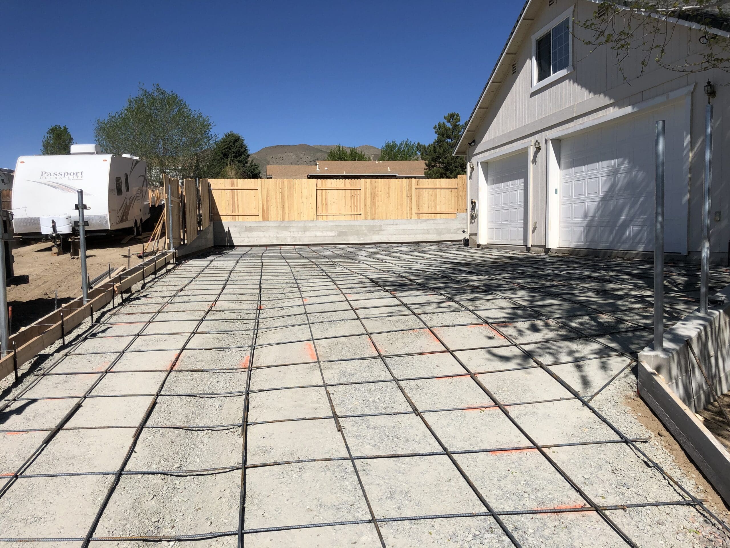 Concrete Foundation Contractors - Framing Reno- Foundation Repair